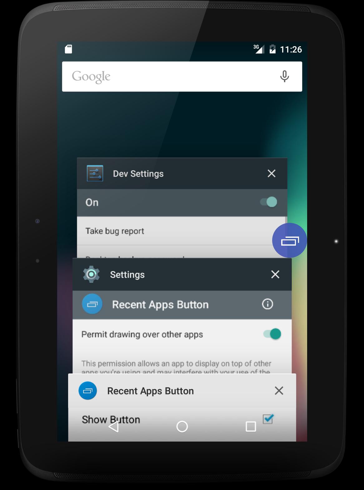 Recent Apps Button Apk For Android Download