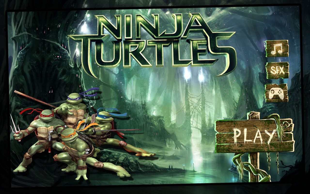 ninja fight turtle APK for Android Download