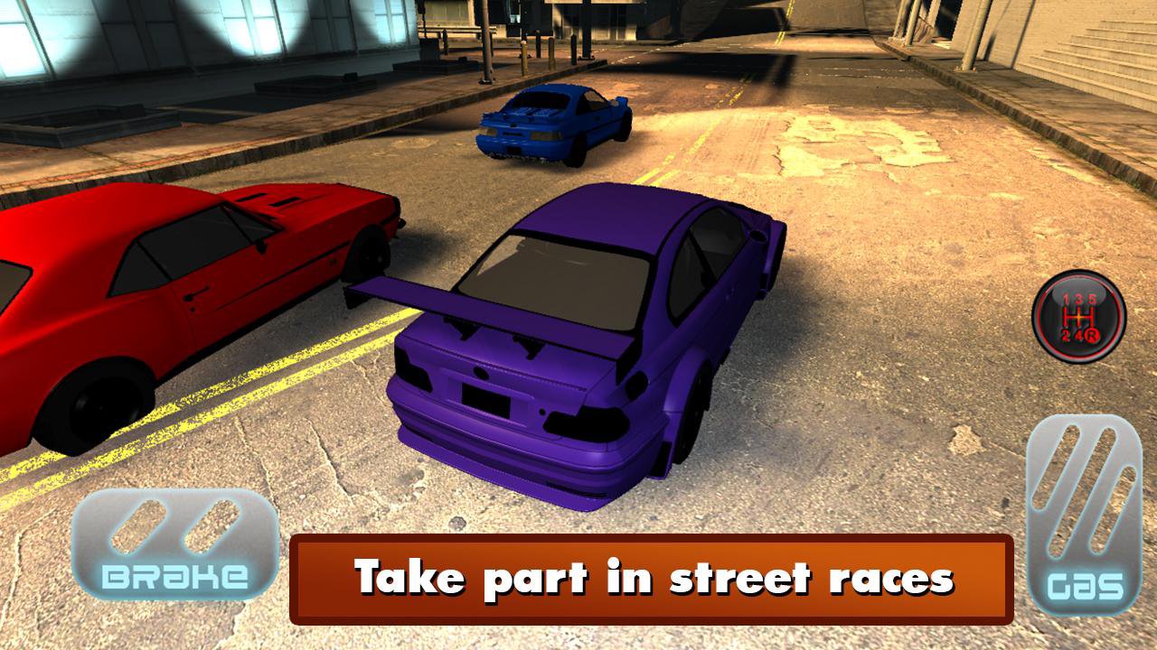 Racing Fever 3D APK for Android Download