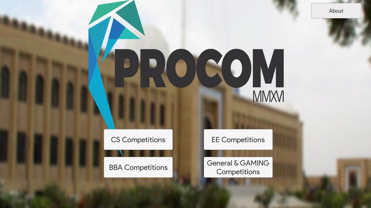 Procom Navigator APK for Android Download
