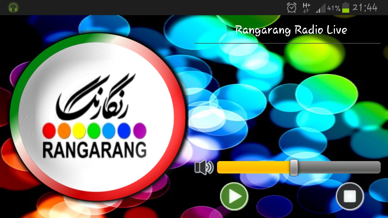 Rangarang Radio Live APK for Android Download