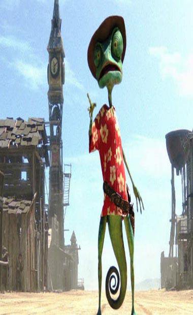 Rango lizard funny HD wallpaper APK for Android Download