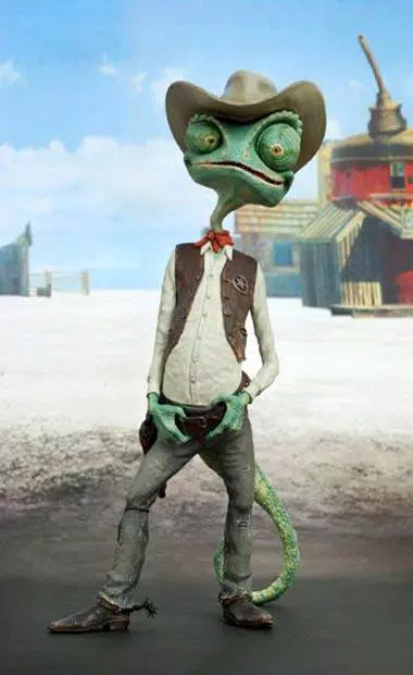 Rango Wallpaper