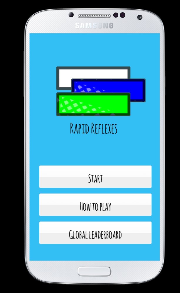 Download do APK de Rapid Reflexes para Android