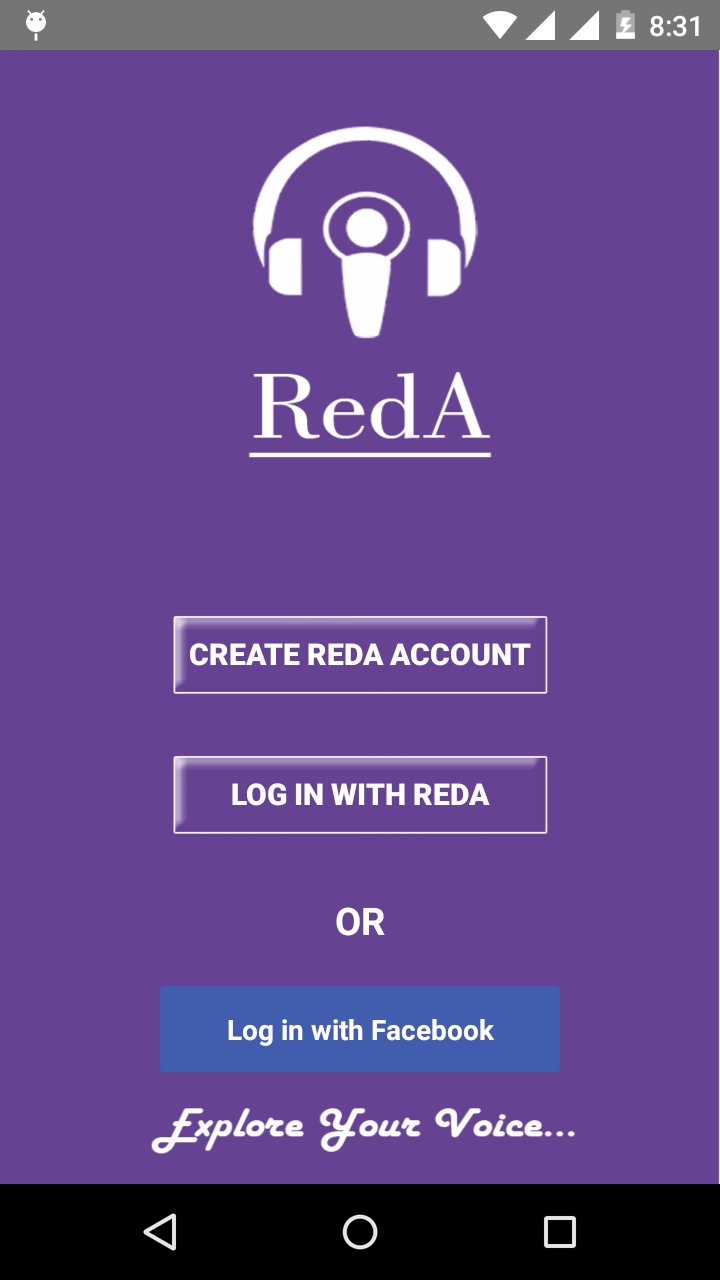 RedA APK for Android Download