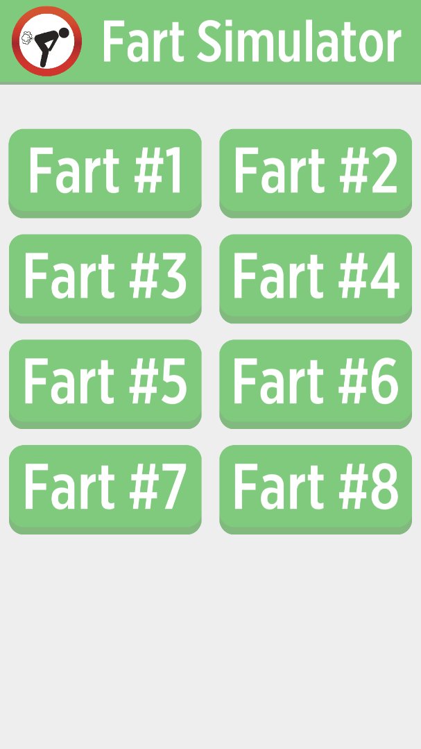 Fart sounds - Fart Simulator APK für Android herunterladen