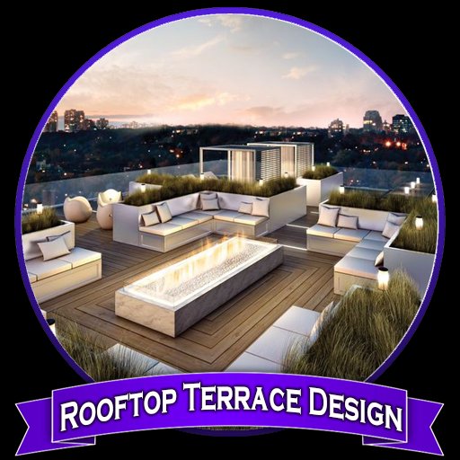 Download do APK de Design de terraço no terraço para Android