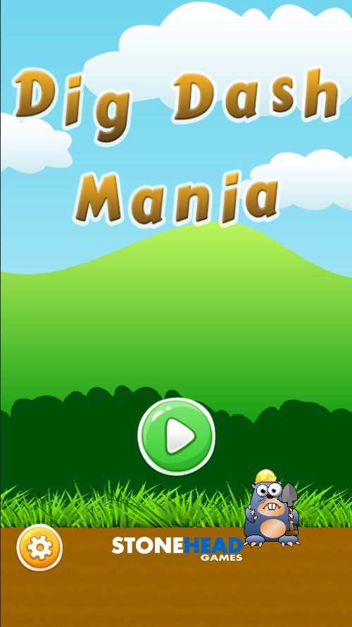 Dig Dash Mania APK for Android Download
