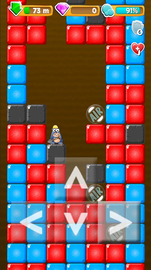 Dig Dash Mania APK for Android Download