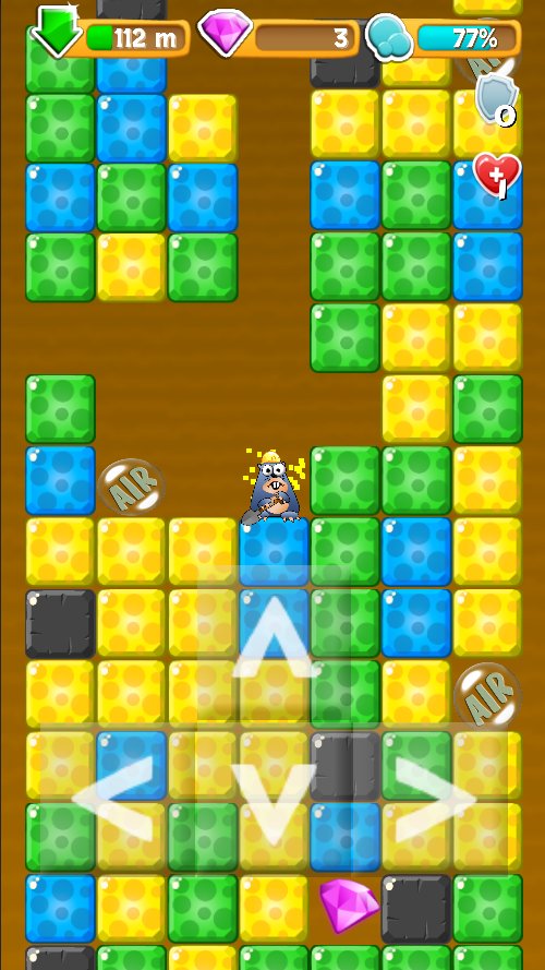 Dig Dash Mania APK for Android Download