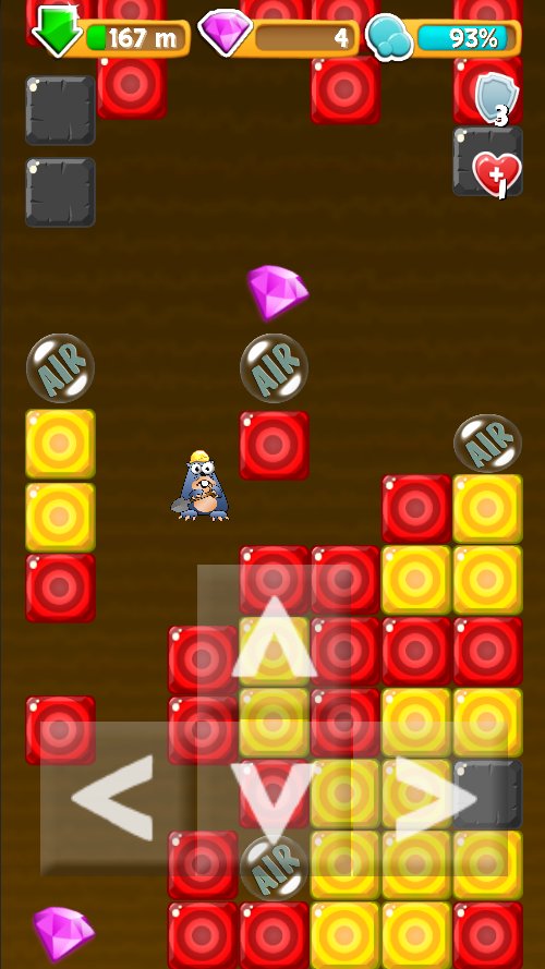 Dig Dash Mania APK for Android Download