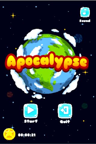 Download do APK de Apocalypse para Android
