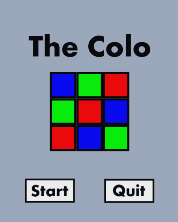 The Colo APK for Android Download