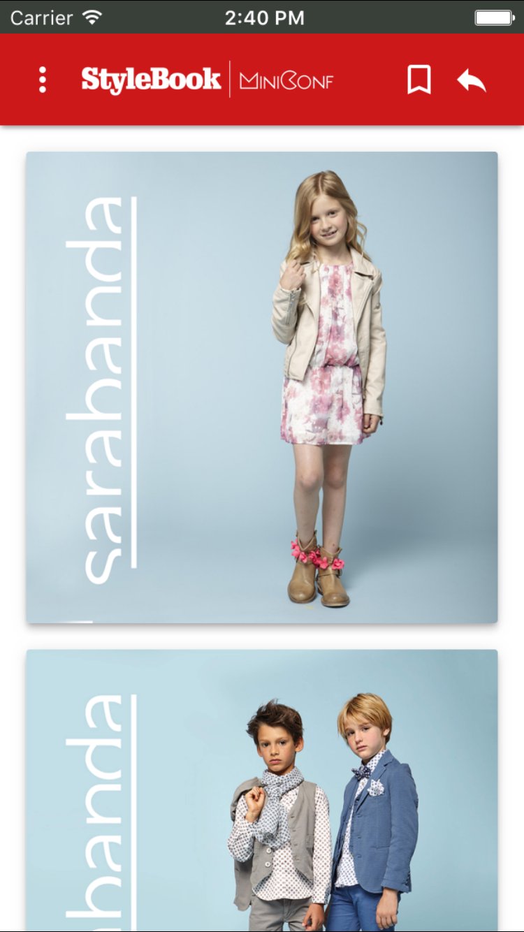 StyleBook for Android - APK Download