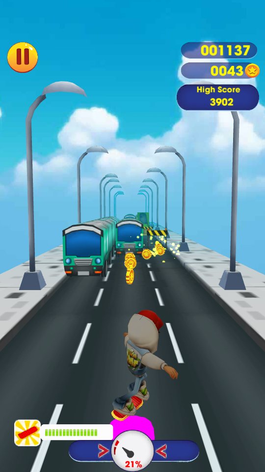 Jake Subway Surf:Rush in Endless Runner APK for Android Download