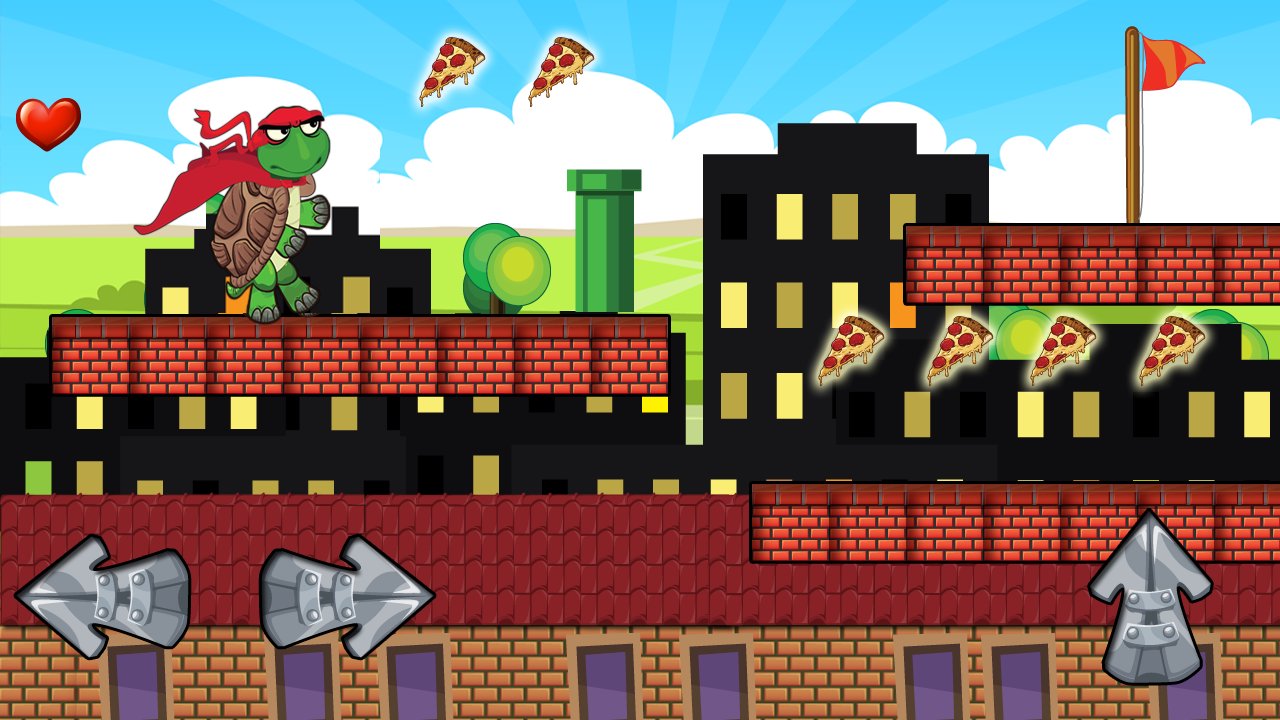 super Penyu Super Turtle APK untuk Unduhan Android