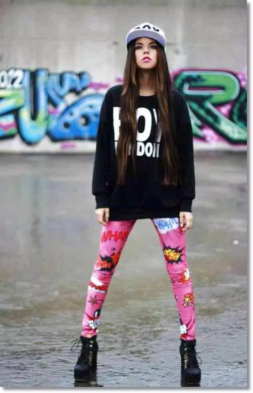 Swag Outfit Ideas For Girls