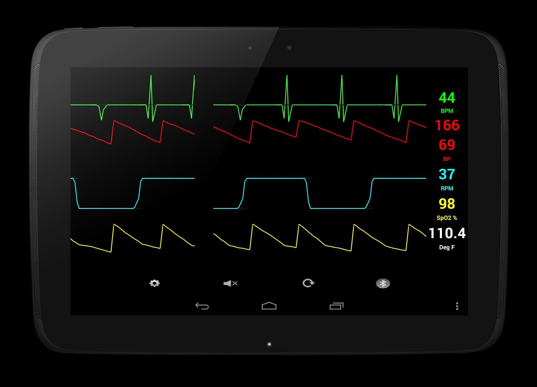 EKG Simulator安卓版应用APK下载