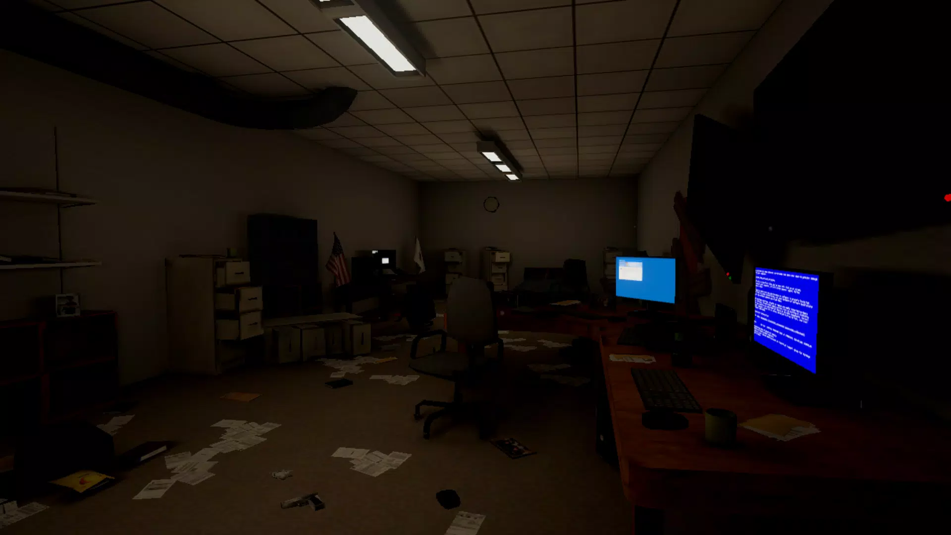 Unreal Engine 4 Demo