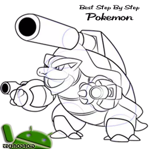 Epic Pokemon Drawing Pencil