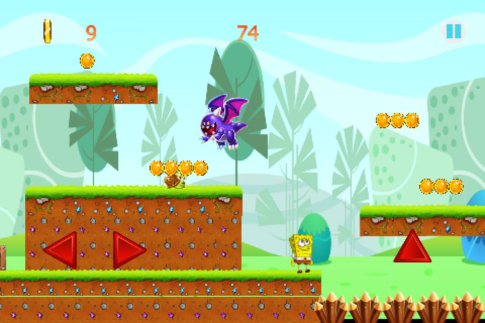 Spongbob Adventure World Apk For Android Download