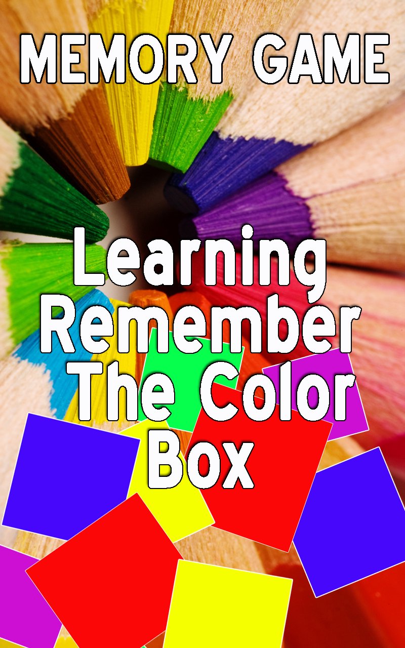 Learning Memorize Colors APK for Android Download