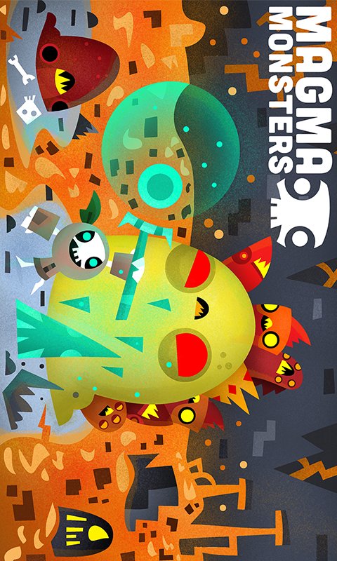 Magma Monsters APK for Android Download