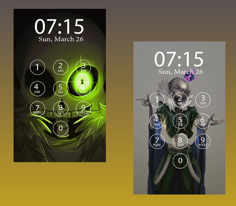 HD SANS Lock Screen APK for Android Download