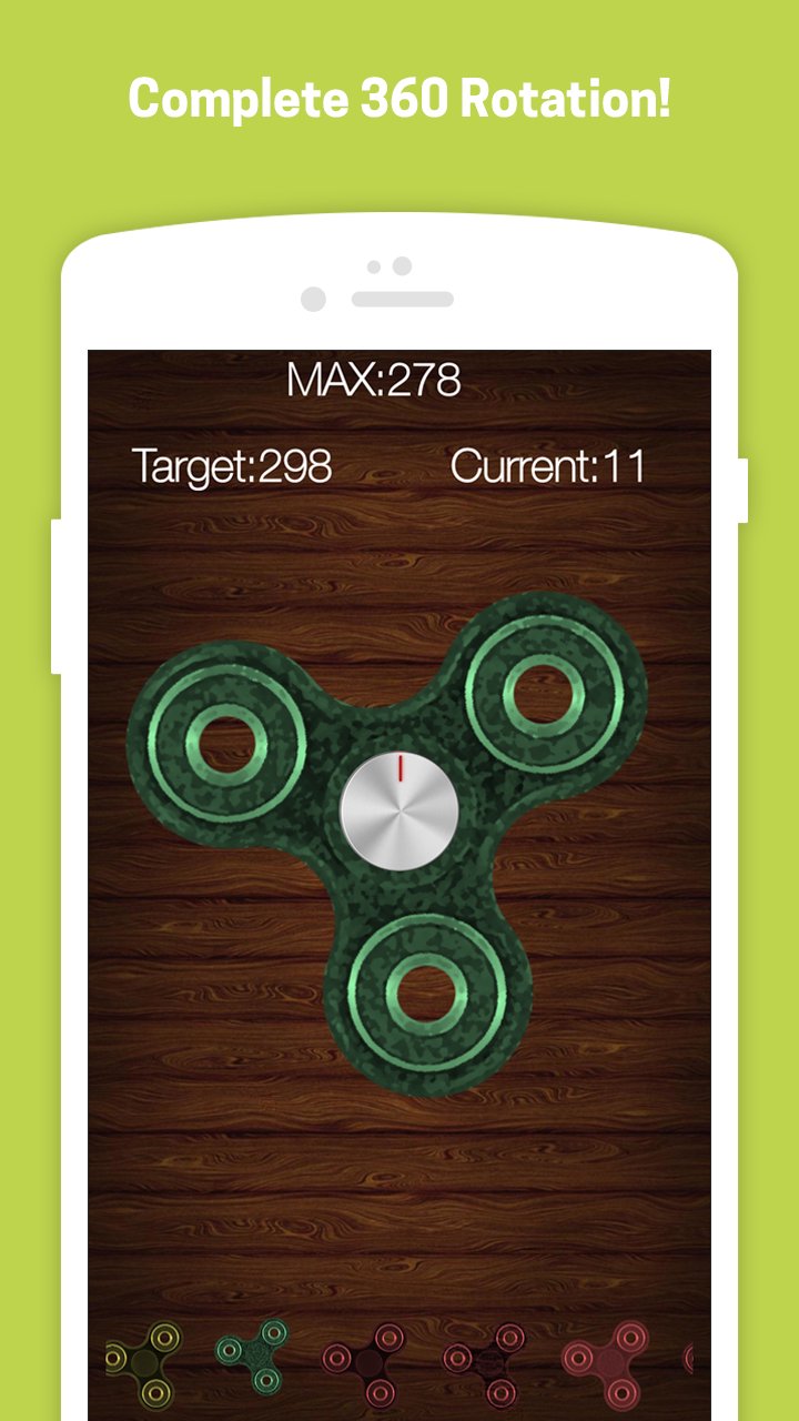 Fidget Spinner APK for Android Download