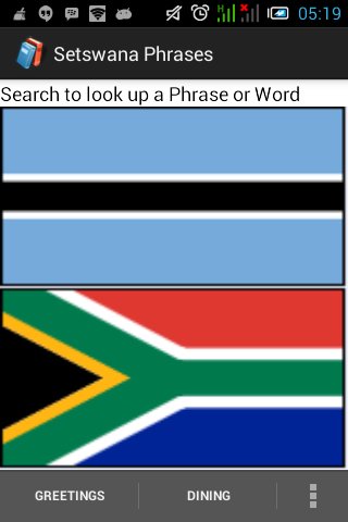 Setswana Phrases APK for Android Download