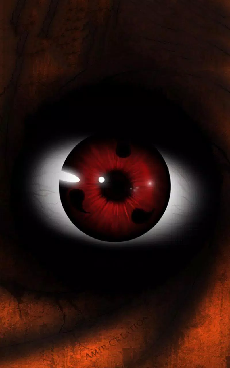 Rinnegan Eye Wallpaper