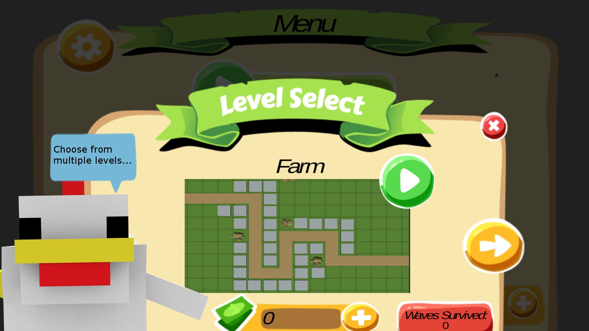 Animal Tower Defense APK للاندرويد تنزيل