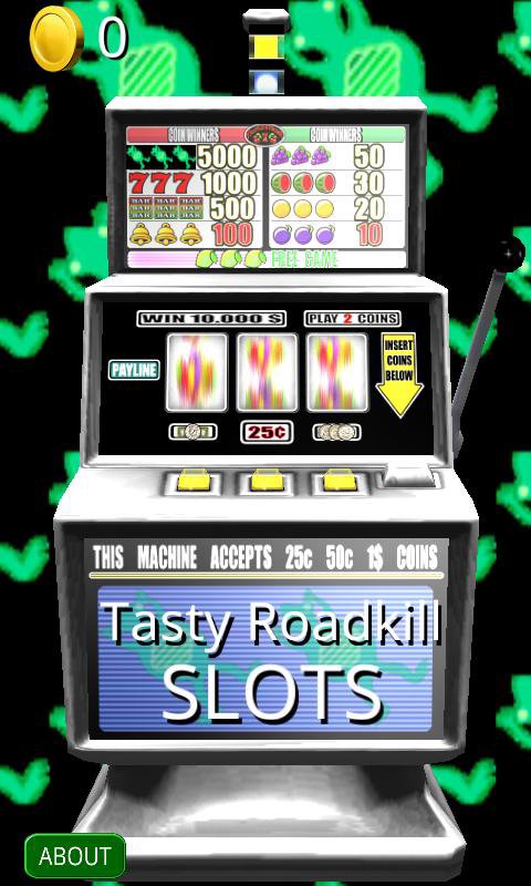 Descargar 3D Tasty Roadkill Slots - Free APK Última Versión 1.0 para Android