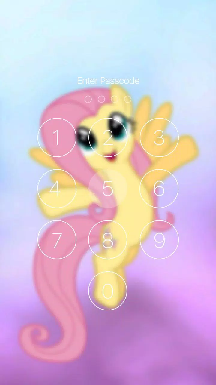 Mlp Flutterbat Wallpaper