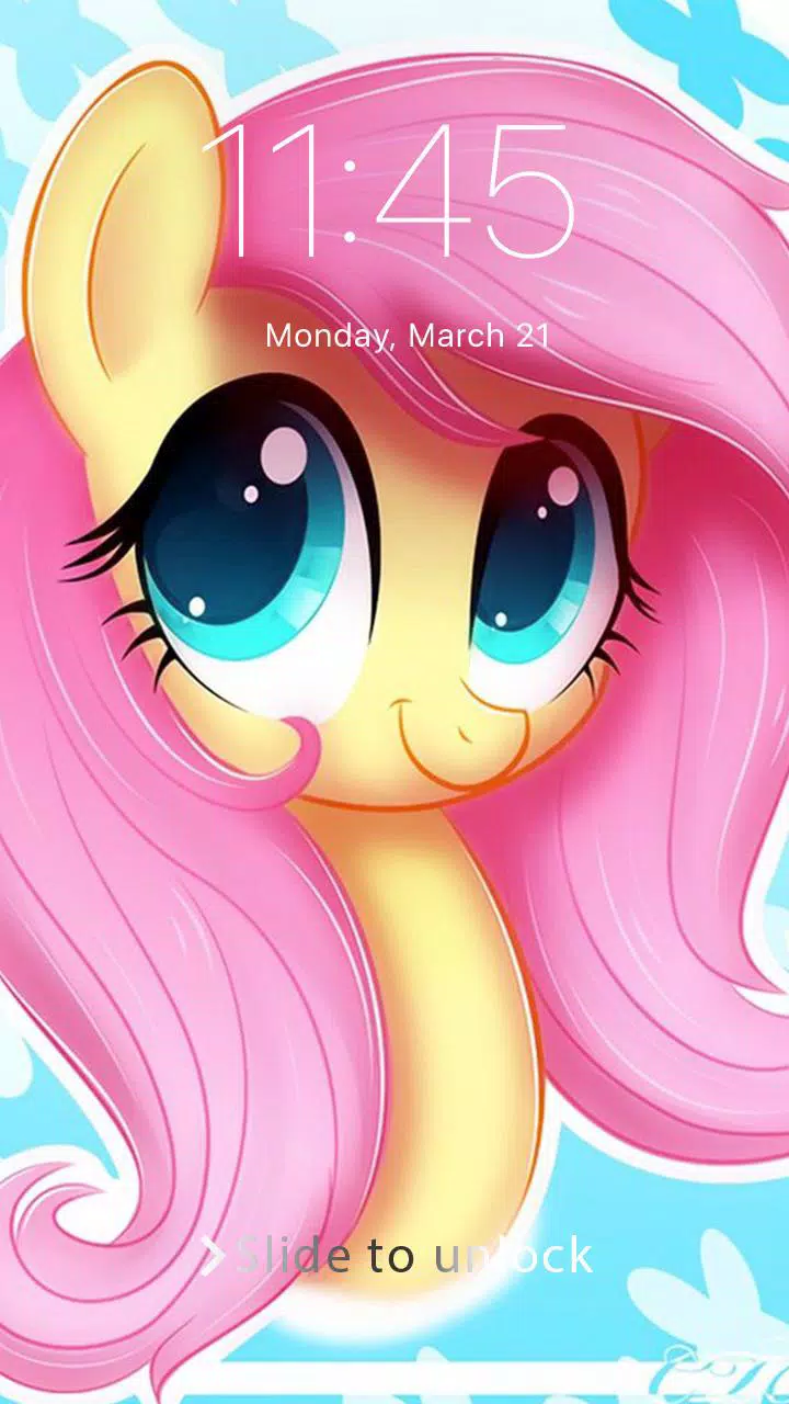 Fluttershy Wallpaper
