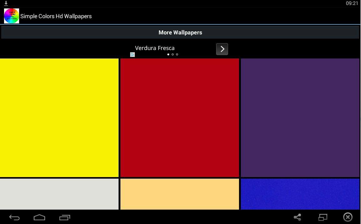 Simple Colors Hd Wallpapers APK for Android Download