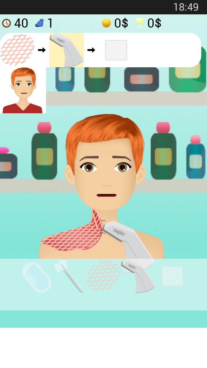 Skin Surgery Games APK for Android Download