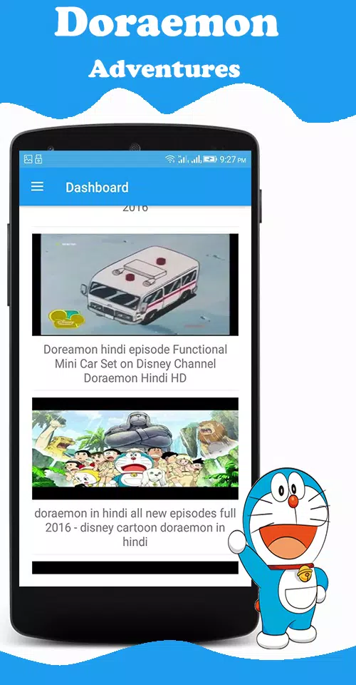 Doraemon Cartoon In Hindi Episodes On Disney