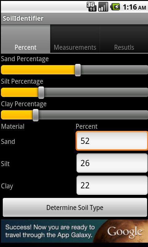 Soil Identifier APK for Android Download
