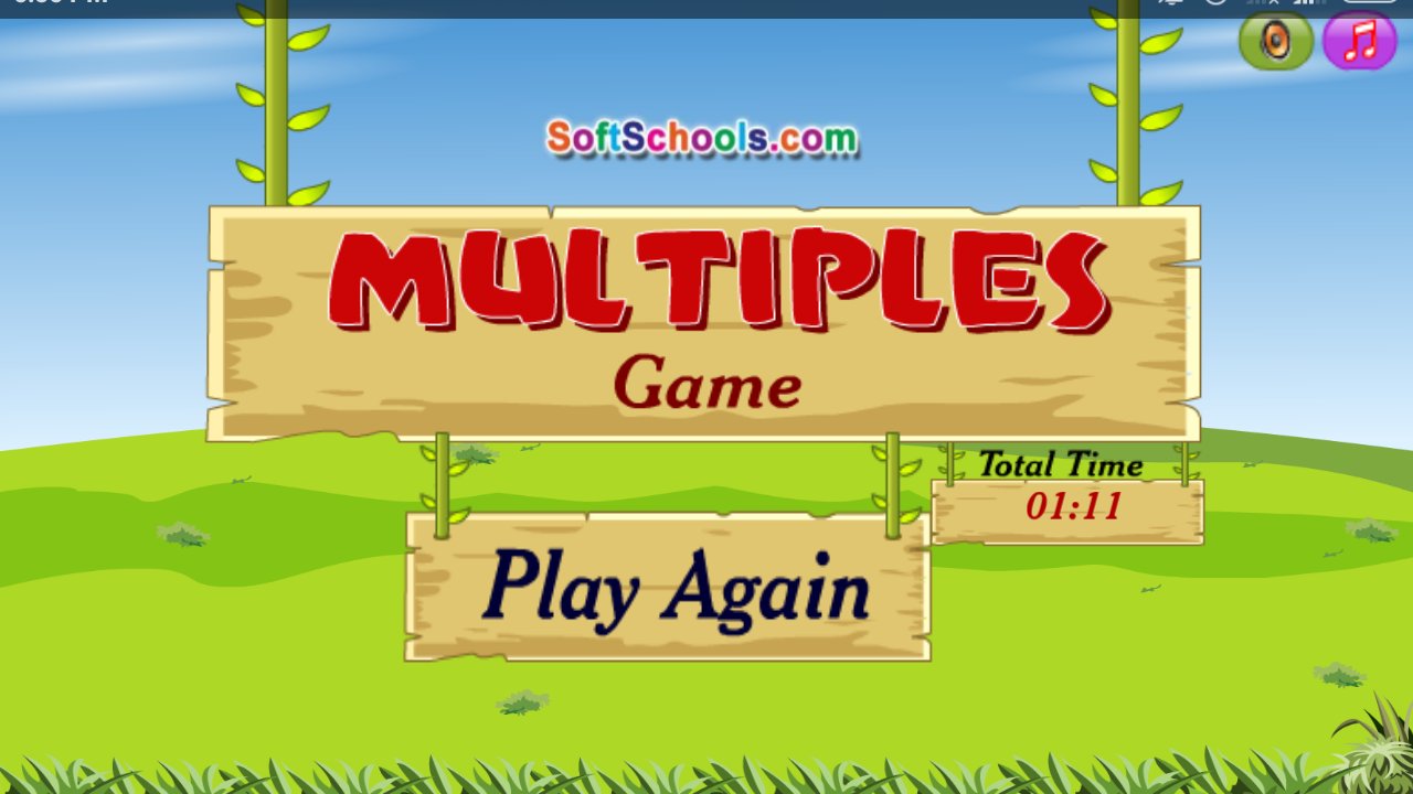 Multiples Game APK للاندرويد تنزيل