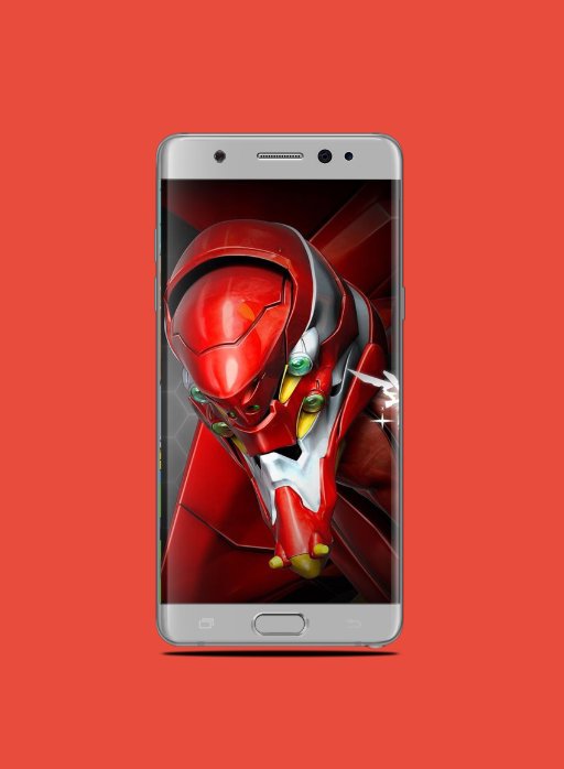 Evangelion Wallpaper HD APK für Android herunterladen