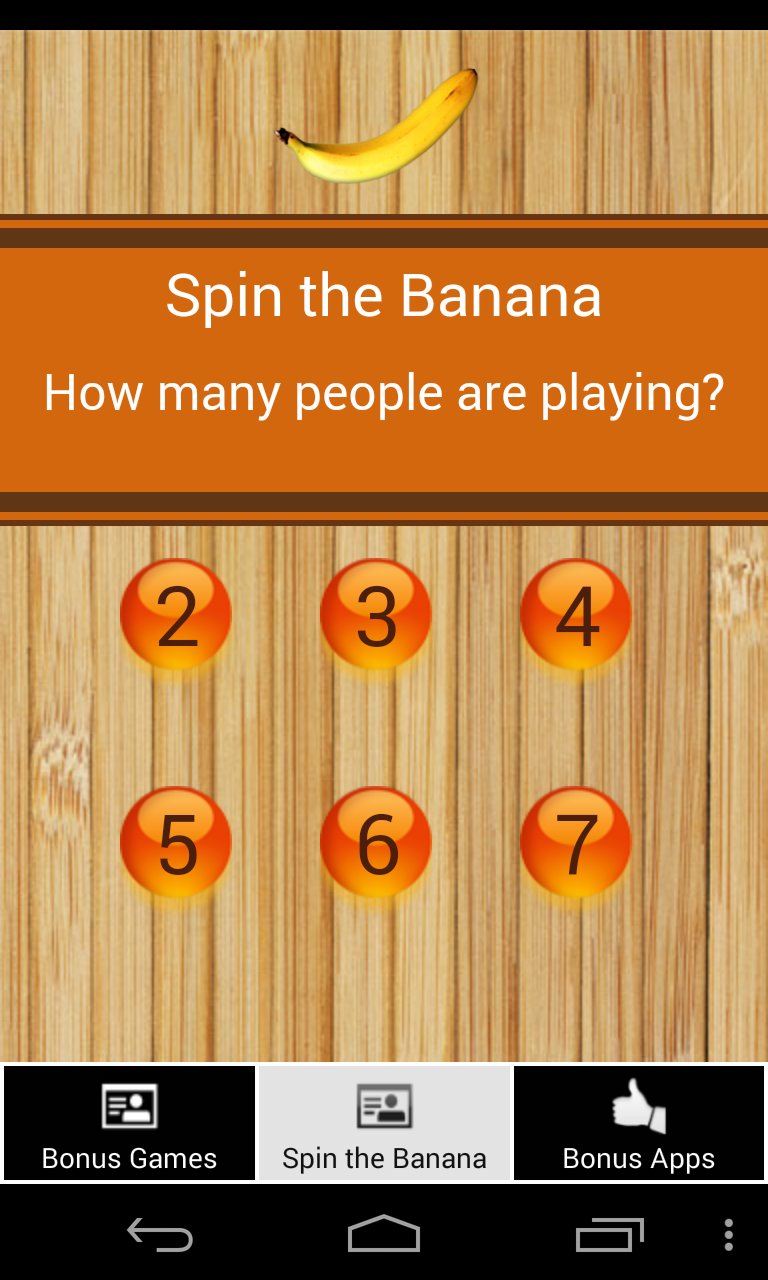 Spin the Banana APK for Android Download