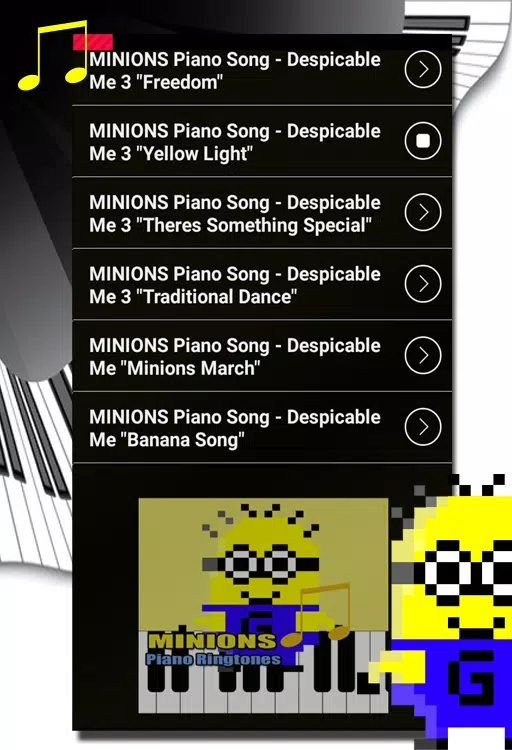 Minion Banana Ringtones