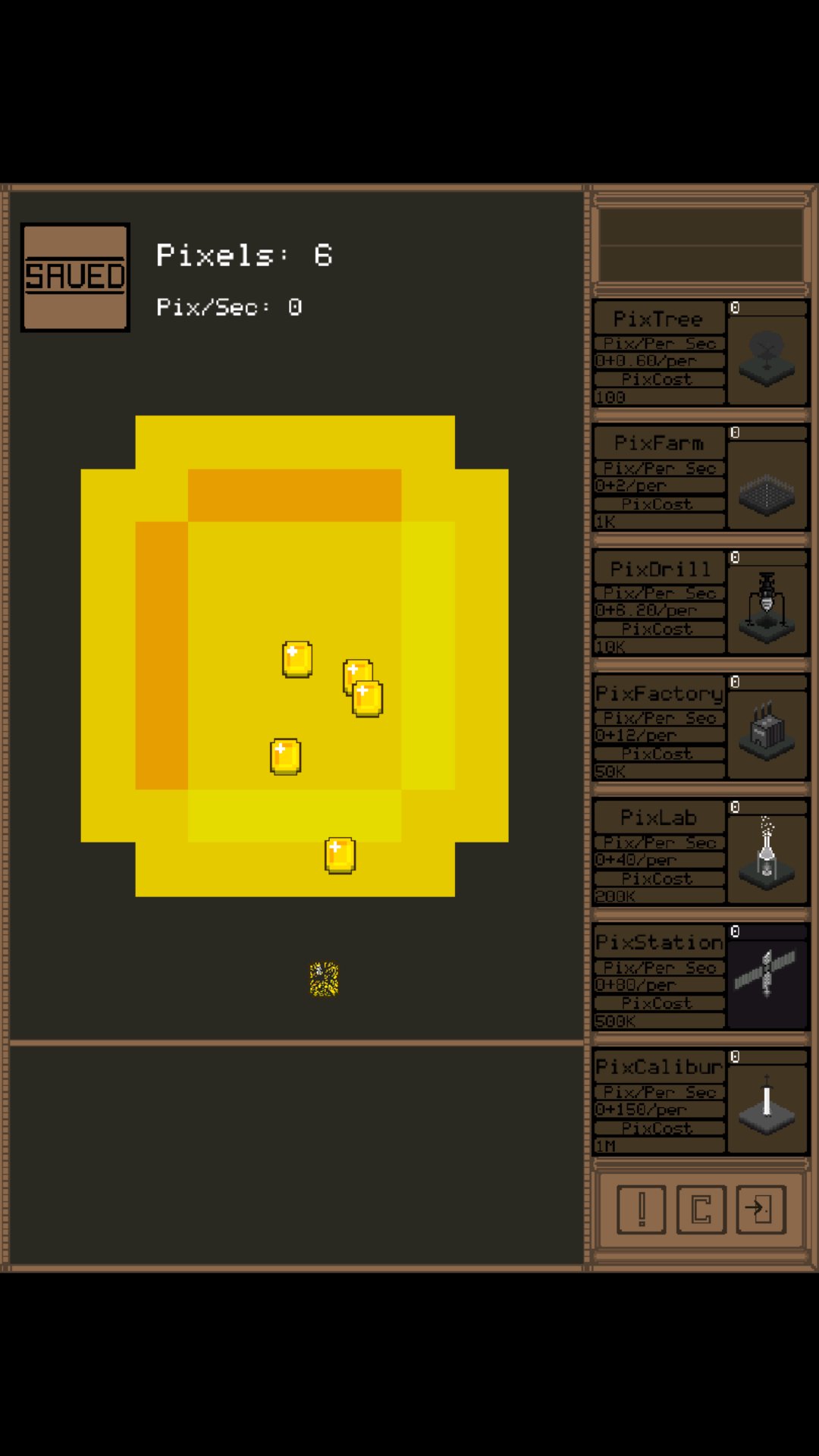 Pixel Clicker for Android - APK Download