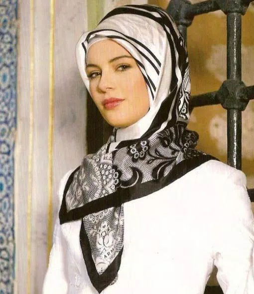 Hijab Style 2022 Turki