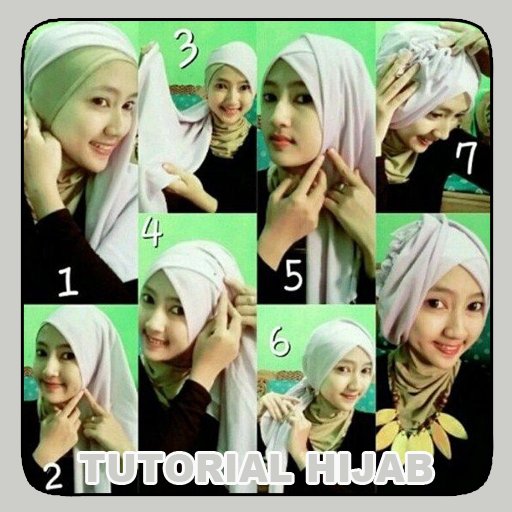 Tutorial Hijab APK for Android Download