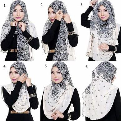 Tutorial Simple Hijab APK for Android Download