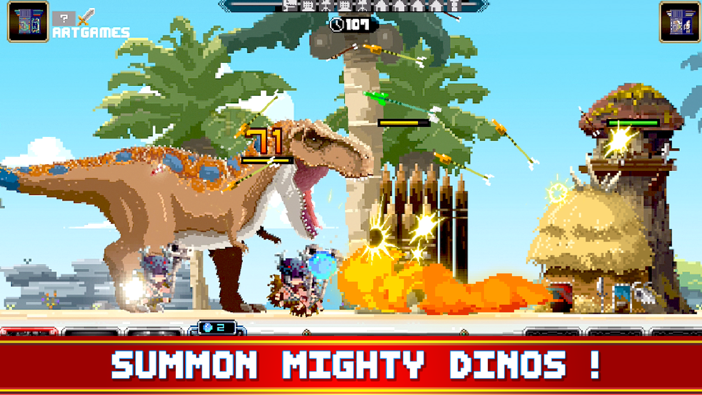 Tiny Dino World for Android - APK Download