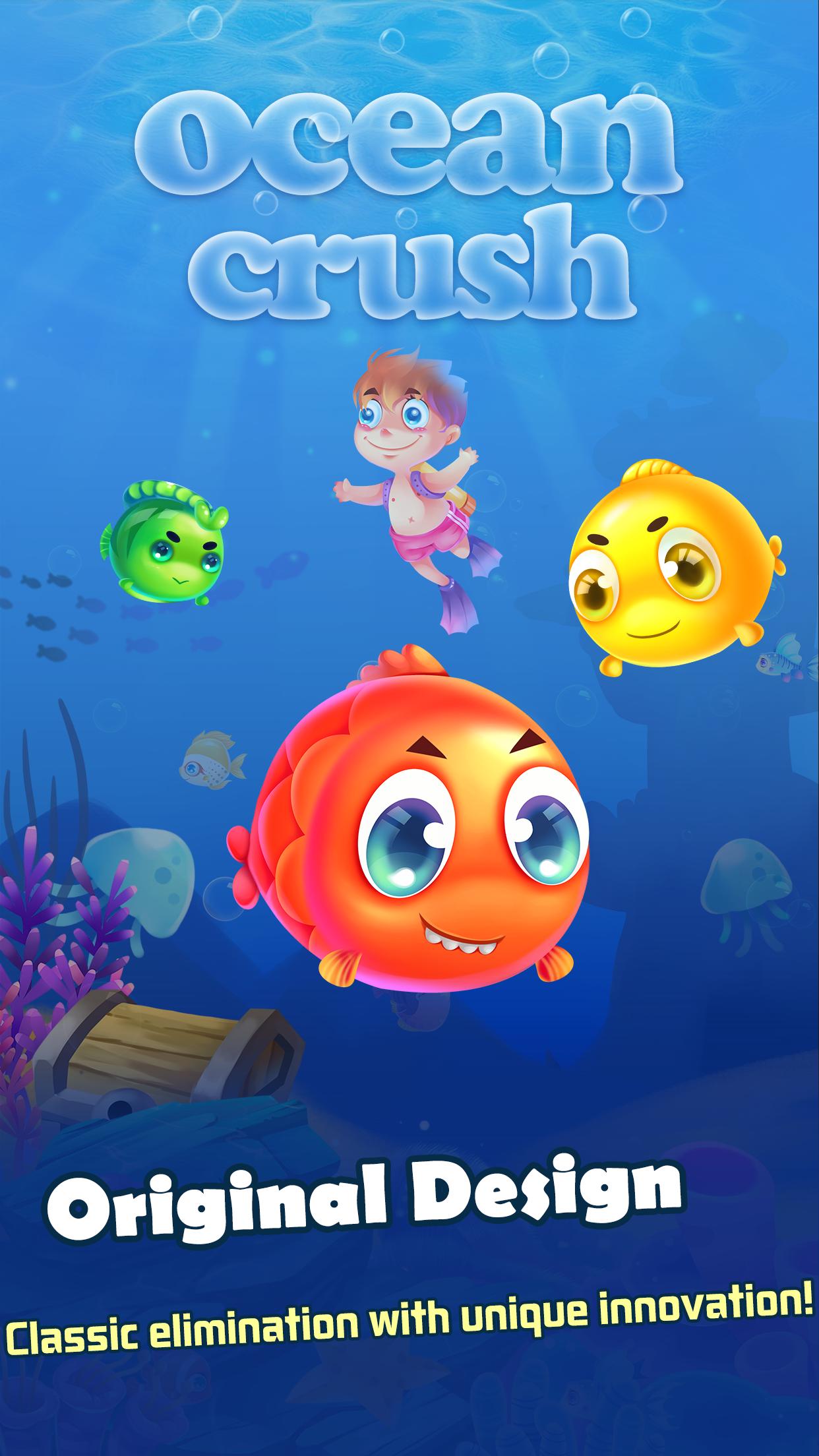 Ocean Crush APK for Android Download