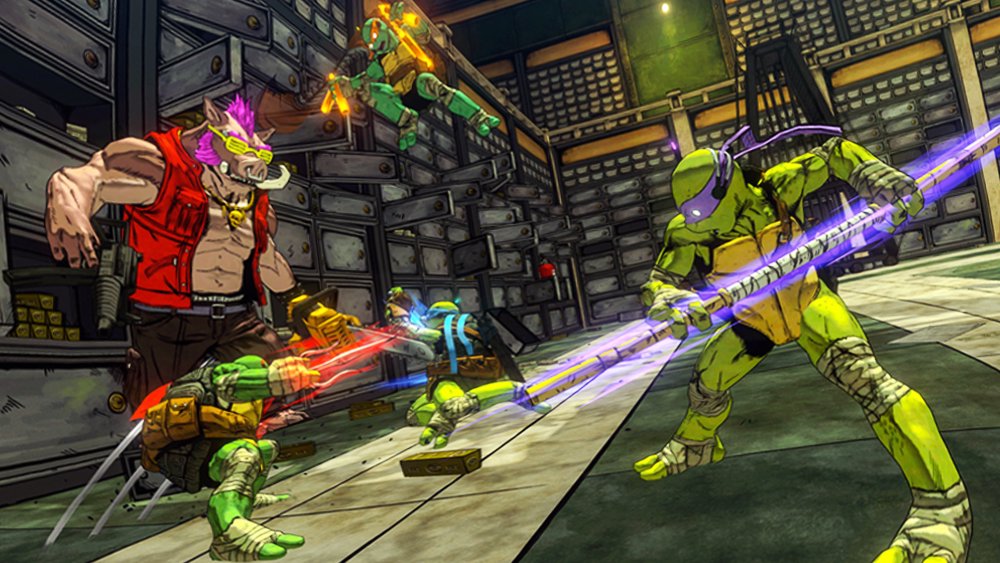 Turtles Legend Ninja APK for Android Download